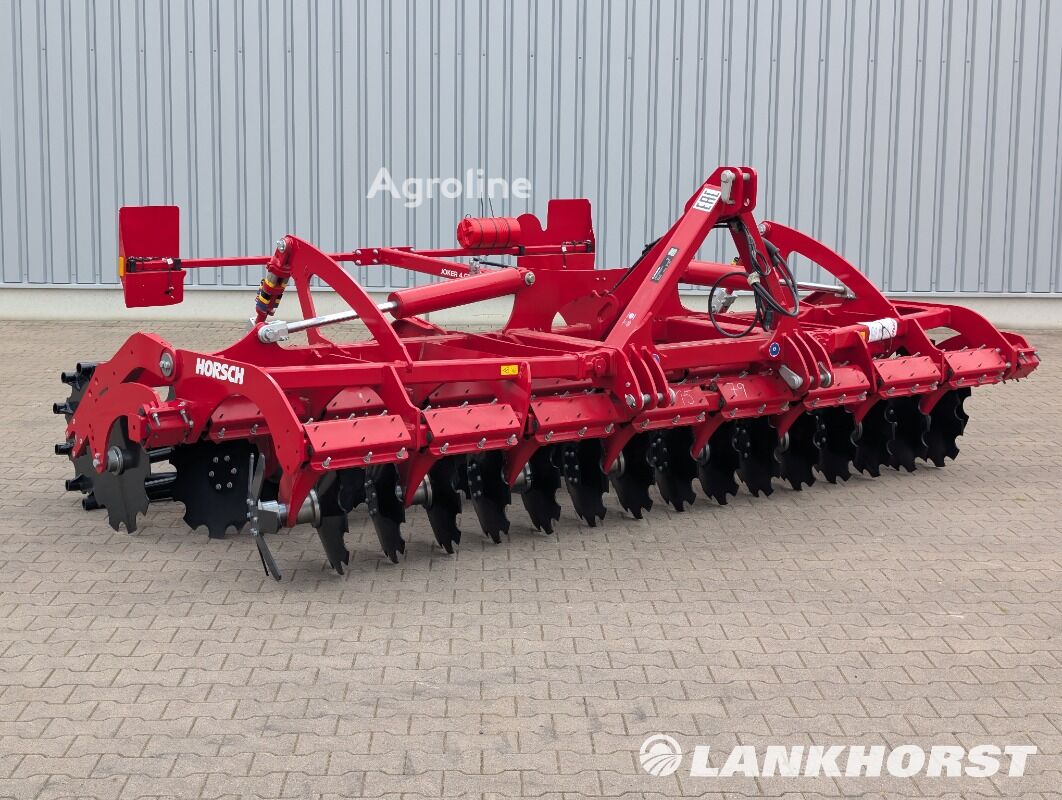 Novi Horsch JOKER 4 CT reverzibilni plug
(11939)