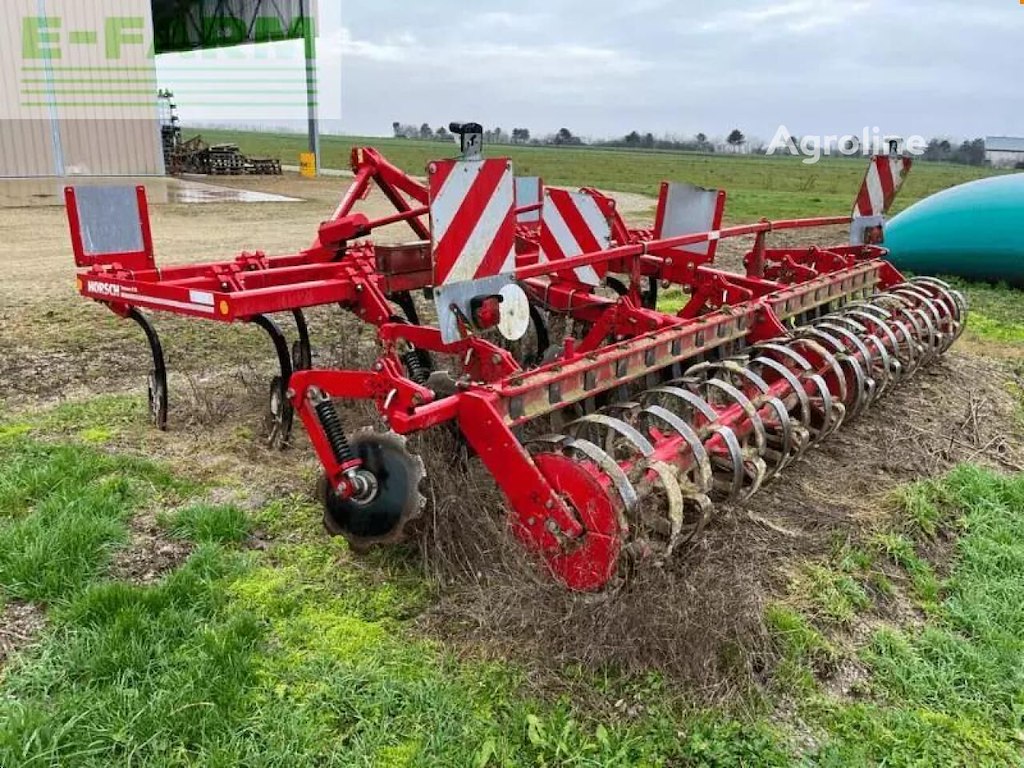 Horsch terrano 4 fx kultivator