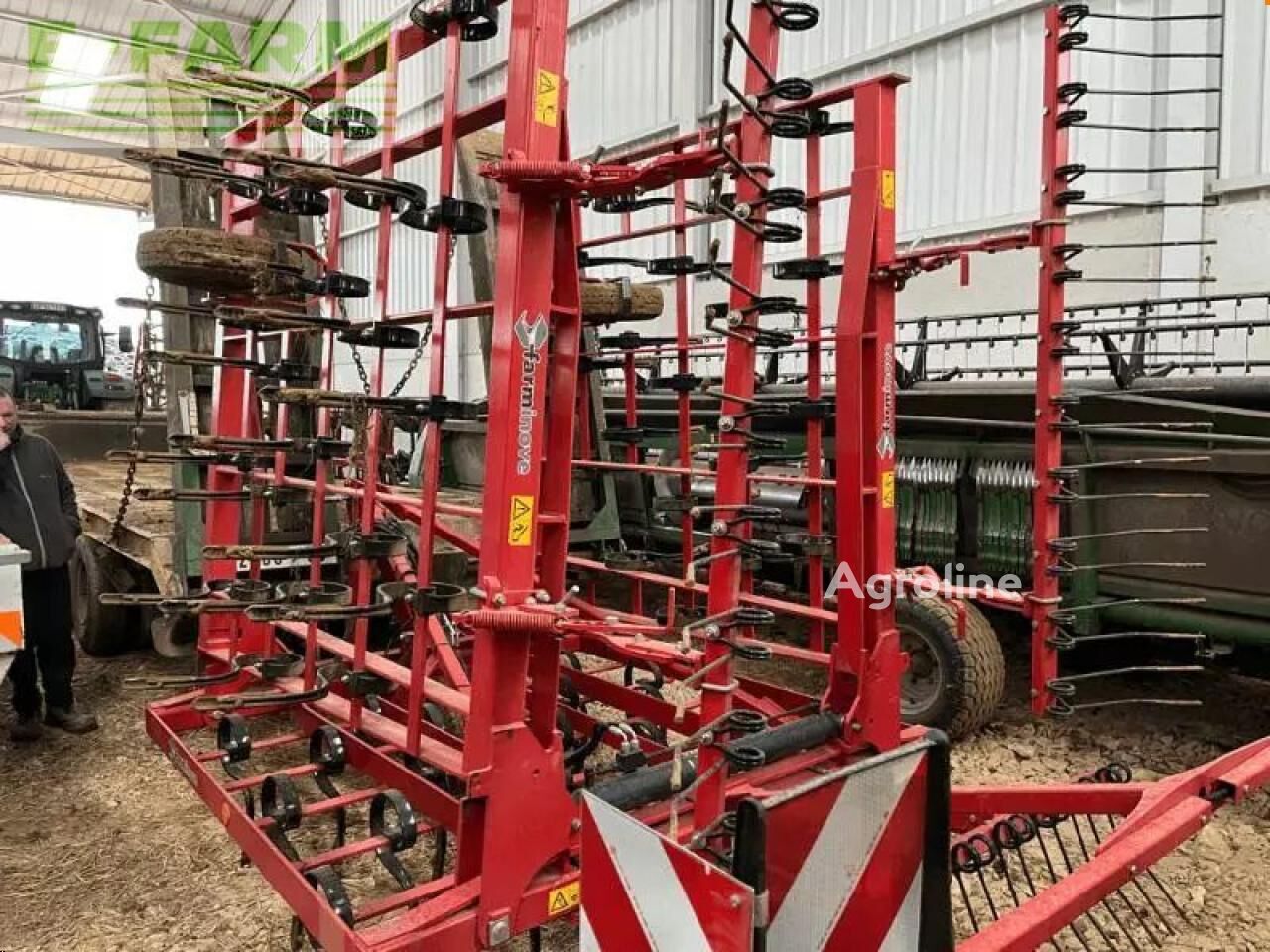 Kverneland tld 610 kultivator