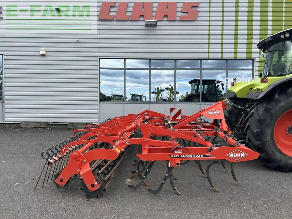 Kuhn prolander kultivator