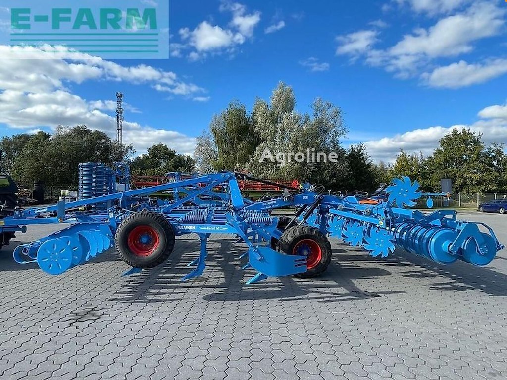 Lemken karat 10/600 kua kultivator
