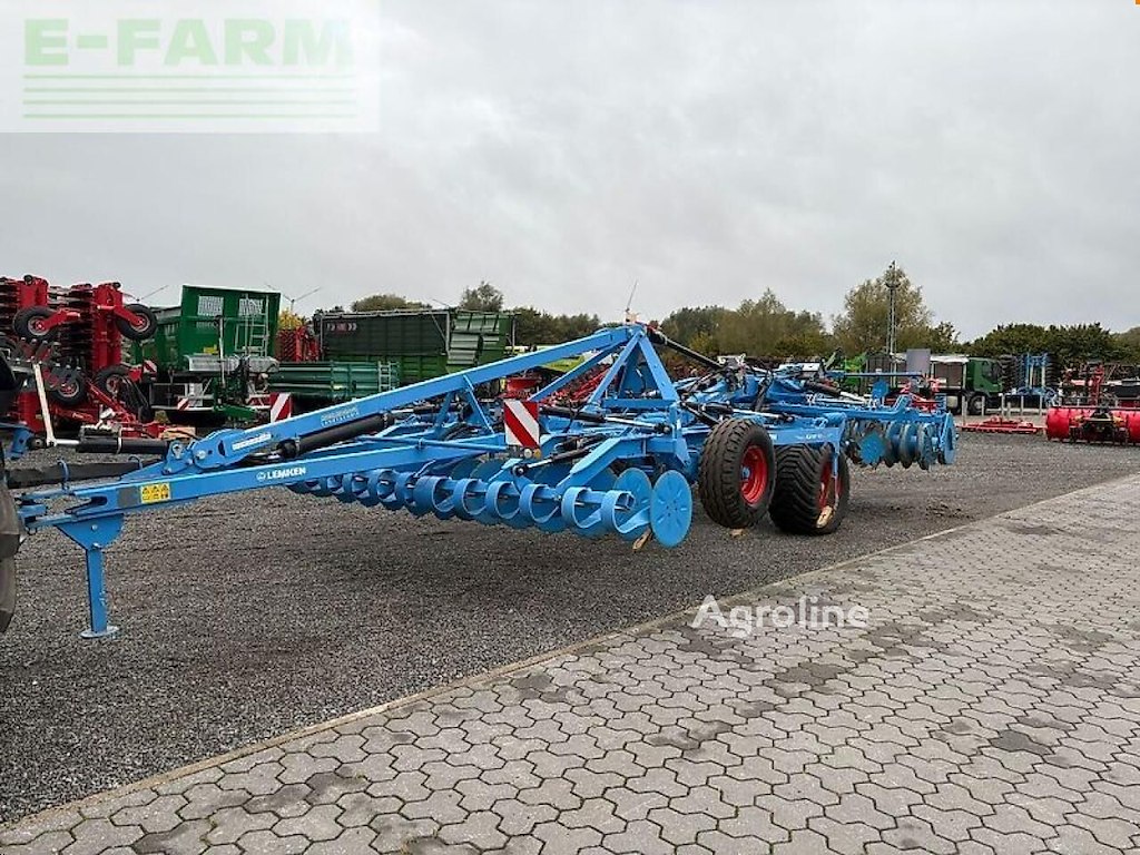 Lemken karat 10/400 kua *demo* kultivator