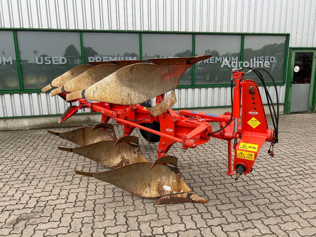 Kuhn Multi Master 112 plug