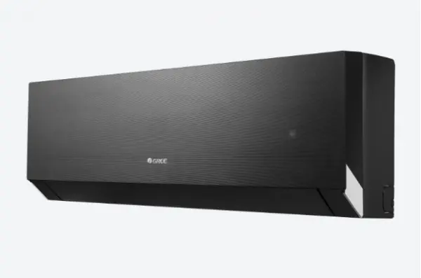 Gree Inverter klima uređaj Comfort Clivia AI, 18000Btu, Wifi, Crna