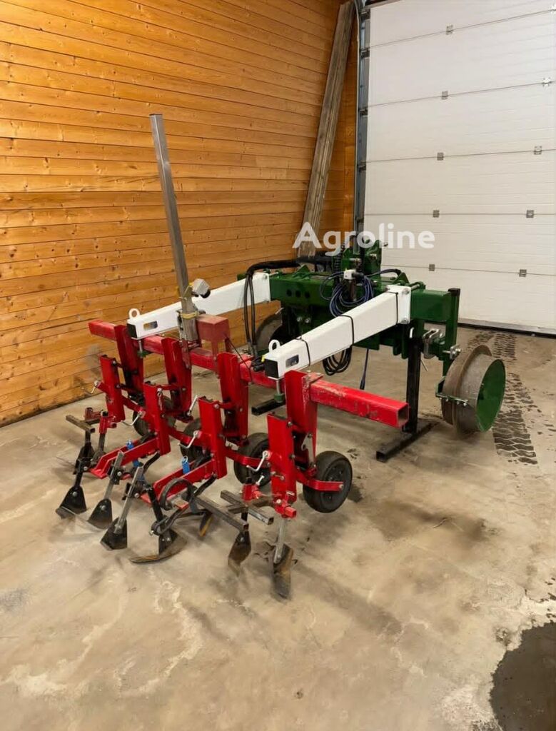 Prodaje se Garford Robocrop Side Shift SD30 tarup za ciminu na aukciji