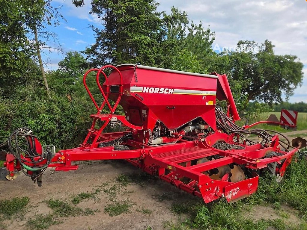 Horsch Pronto 4DC kombinovana sejalica