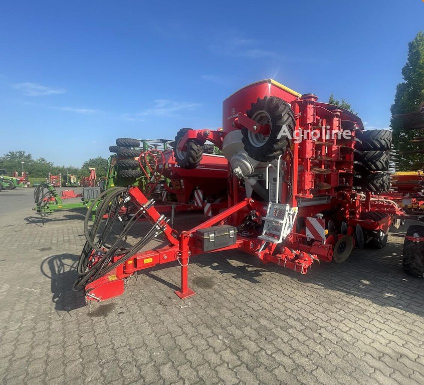 Pöttinger Terrasem V 6000 D ručna sejalica