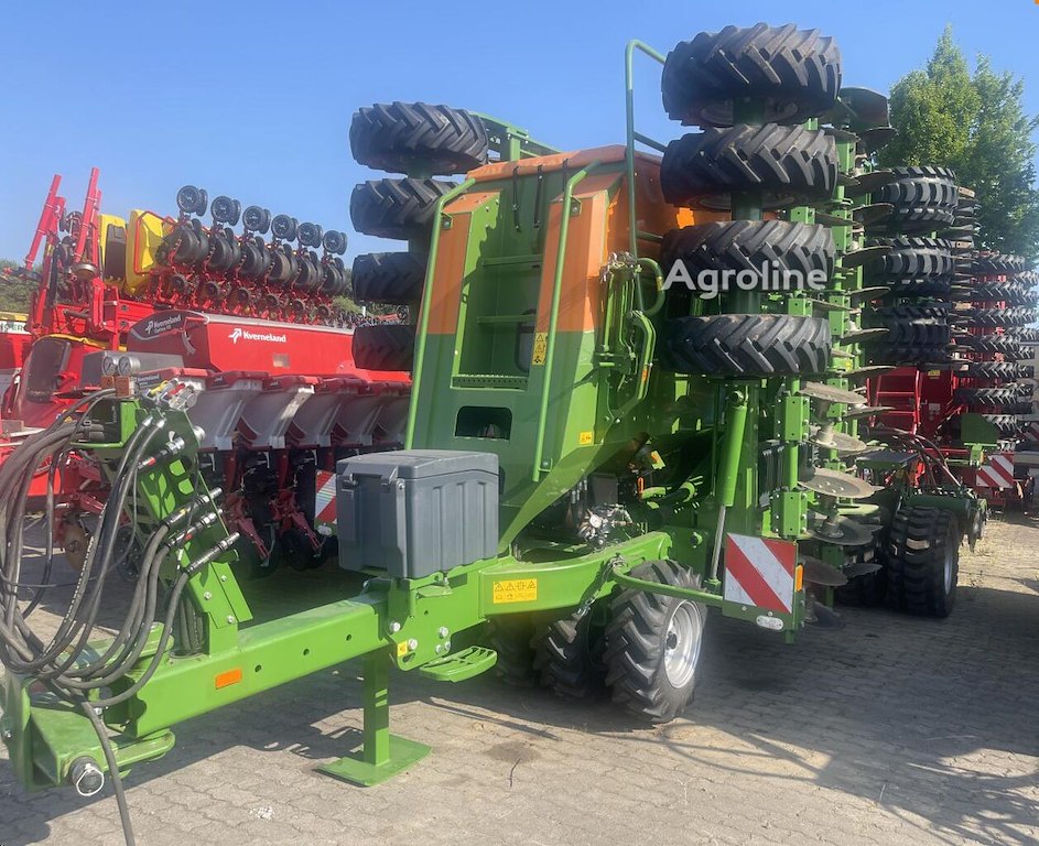Amazone Cirrus 6003-2 ručna sejalica