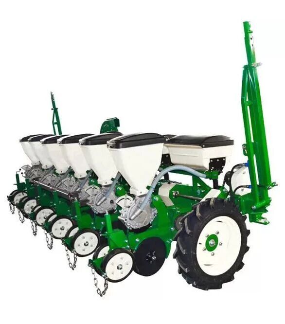 Harvest HERMES-6 PRO mehanička precizna sejalica