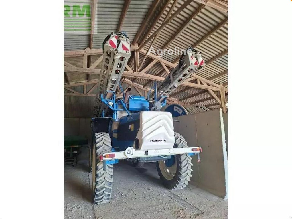 Matrot m24dhellios vučena prskalica