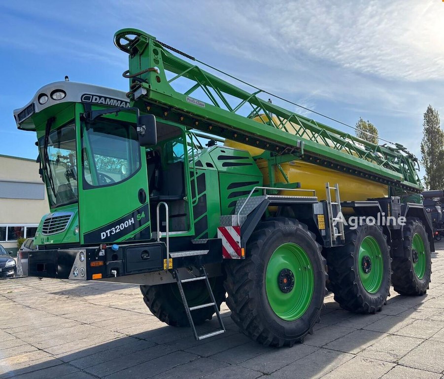 Dammann DT 3200 H samohodna prskalica