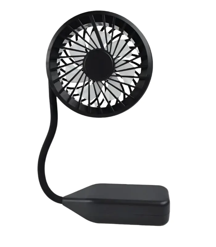Avatar USB ventilator, Crni