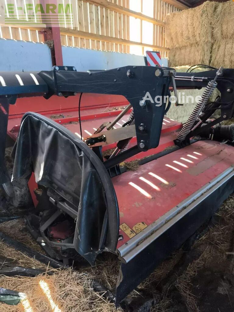VICON extra 832t pro roto-kosačica s gnječilom