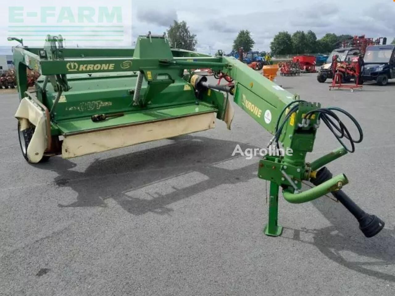 Krone easycut3201cv roto-kosačica s gnječilom