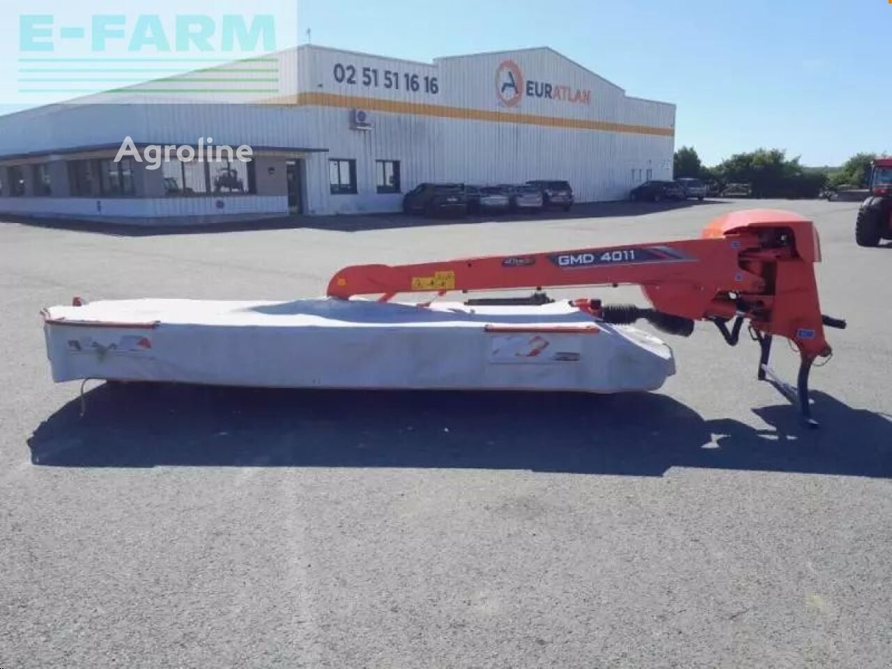 Kuhn gmd4011 rotaciona kosilica