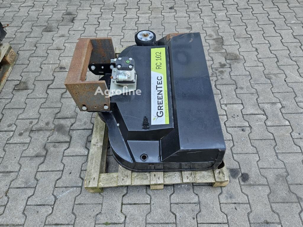 GreenTec Green Tec Green Tec RC 102 rotaciona kosilica