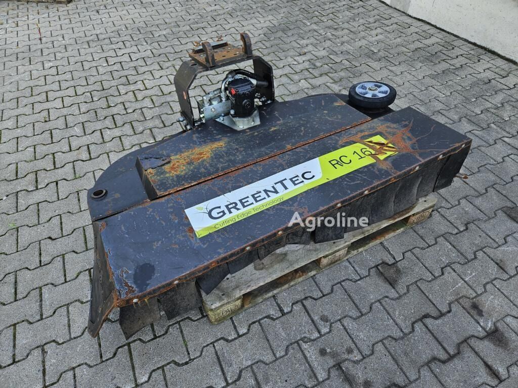 GreenTec Green Tec Green Tec RC 162 rotaciona kosilica