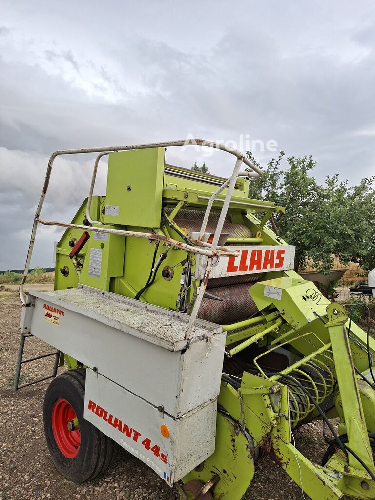 Claas Rolant 44s balirka za okrugle bale