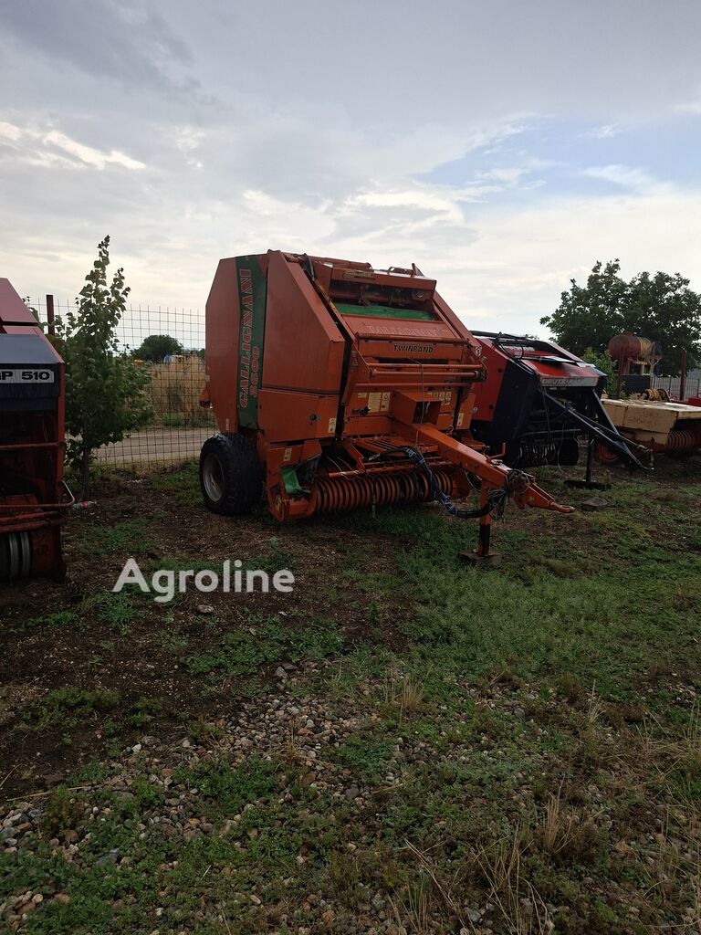 Gallignani 8600 balirka za okrugle bale