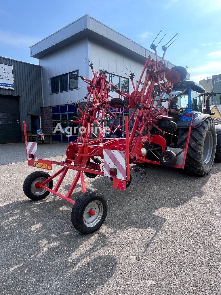 Kuhn GF 8501 T O prevrtač sena