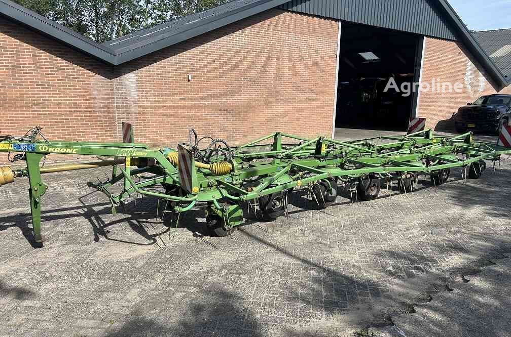 Krone kw 15.02 prevrtač sena