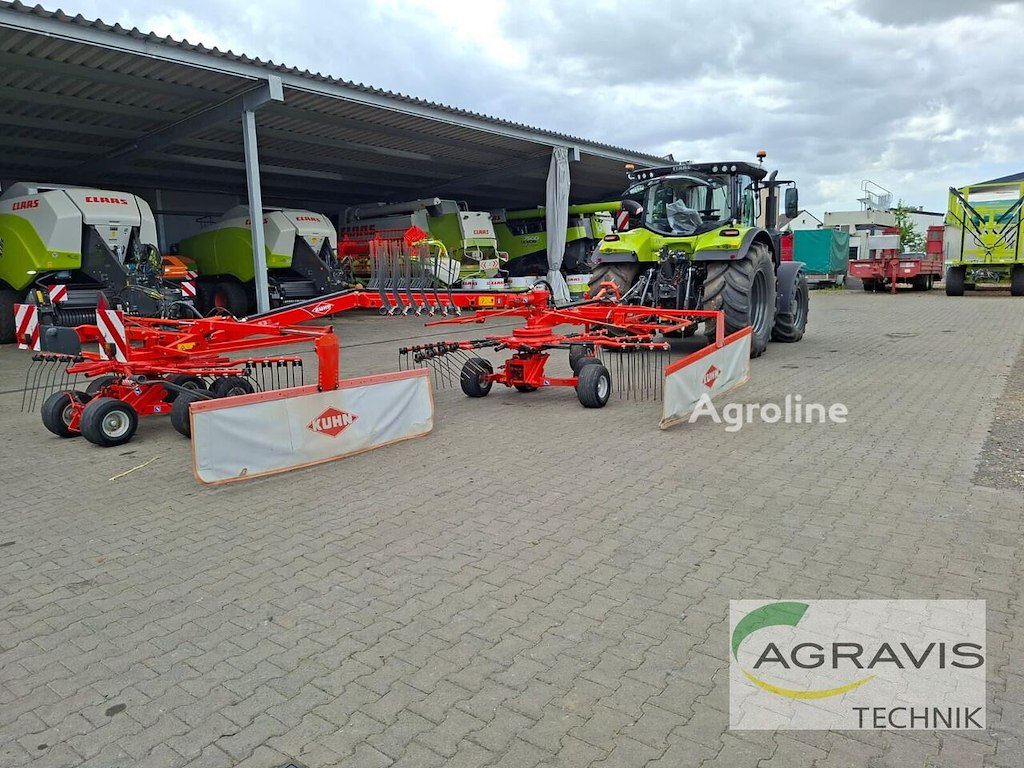 Kuhn GA 6632 sakupljač sena