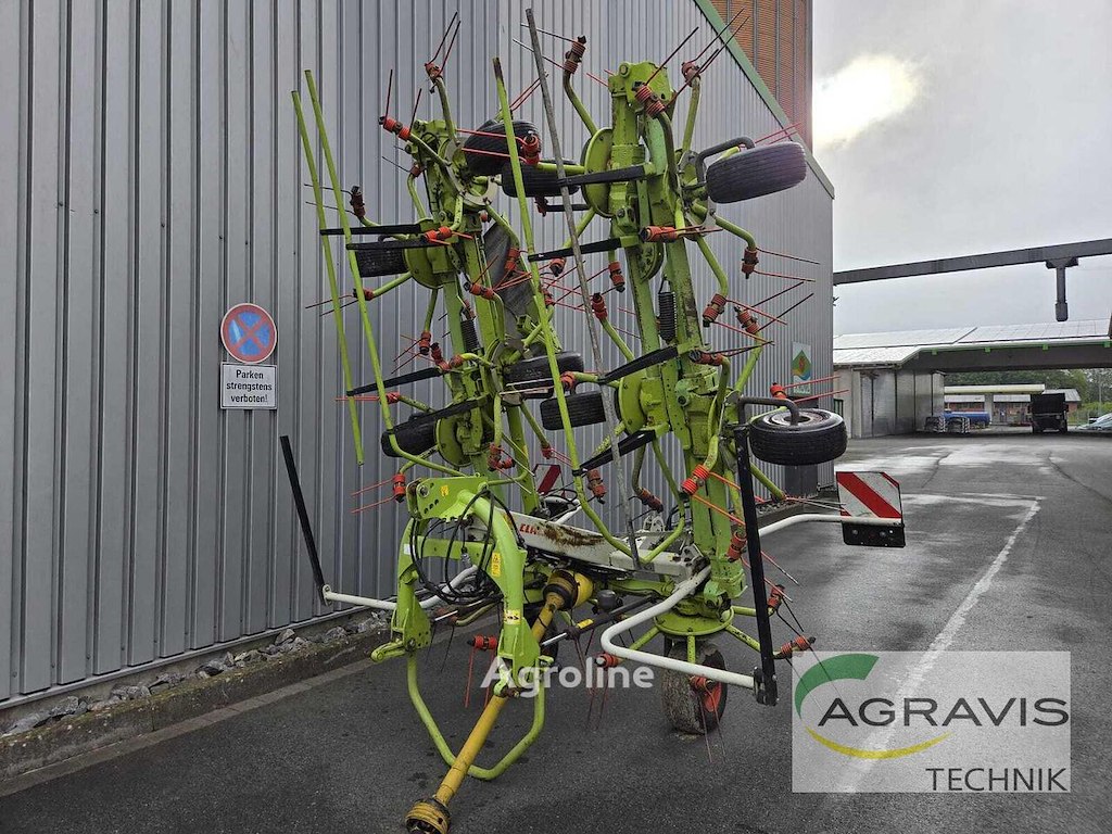 Claas Volto 1100 sakupljač sena
