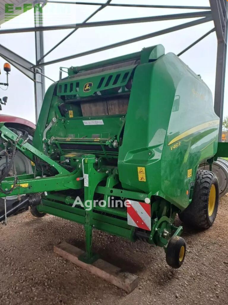 John Deere v 461 rc 25 filet balirka za četvrtaste bale