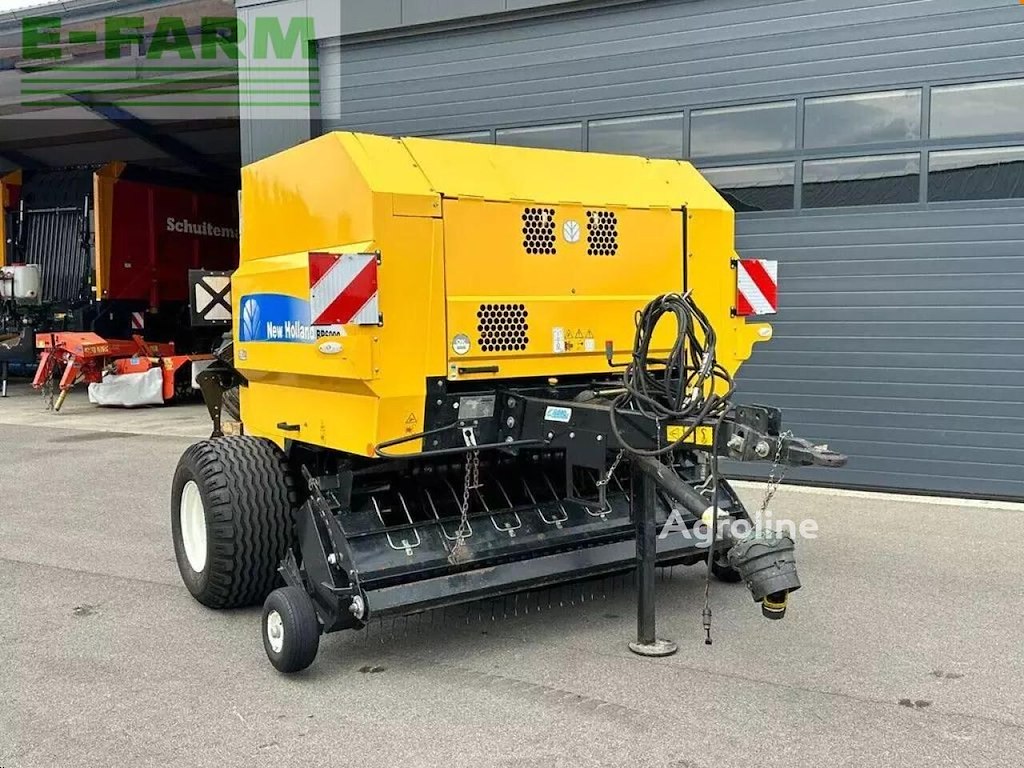 New Holland br6090 balenpers balirka za četvrtaste bale