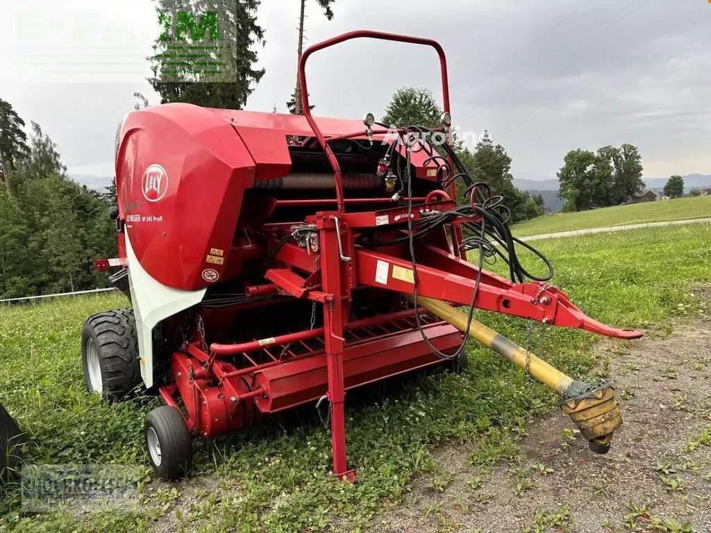 Welger lely rp245 profi balirka za četvrtaste bale