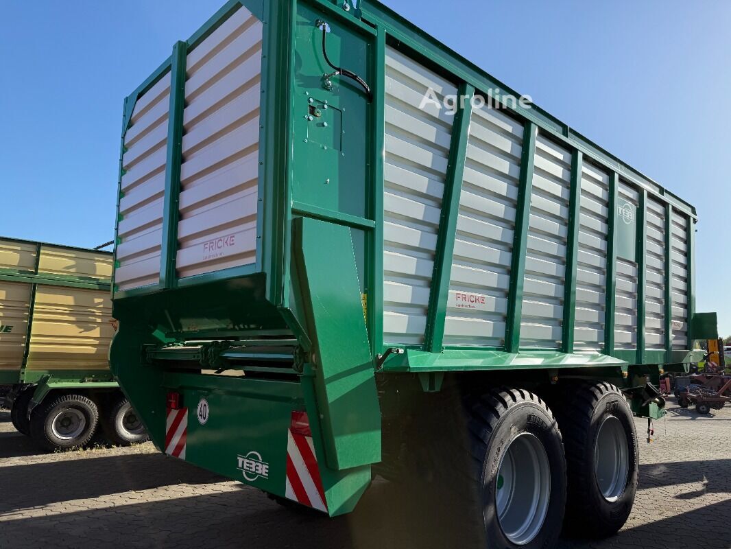 Nova Tebbe ST 500 Tandem Silotrailer samoutovarna prikolica
