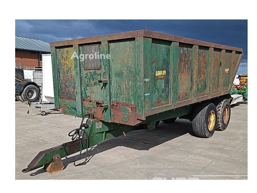 Prodaje se Bailey Trailers traktorsku prikolicu na aukciji