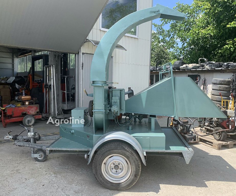 Vermeer 620BCI drobilica za drvo