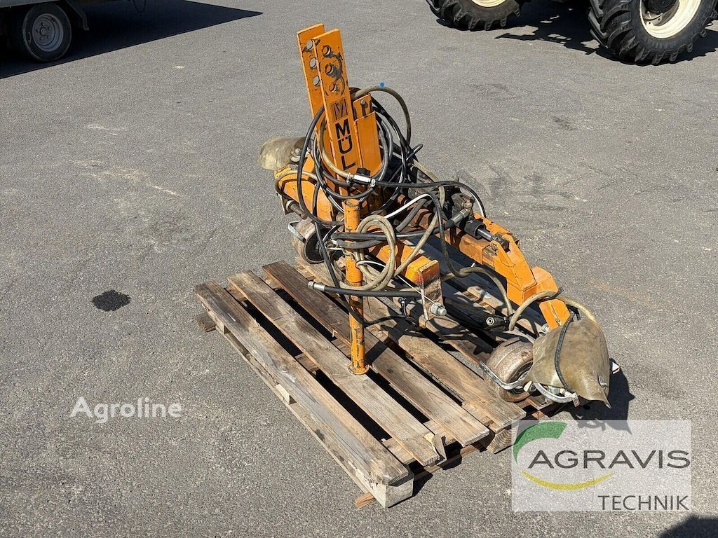 Müller Machinery Bandspitze Herbika Dora cepač drveta