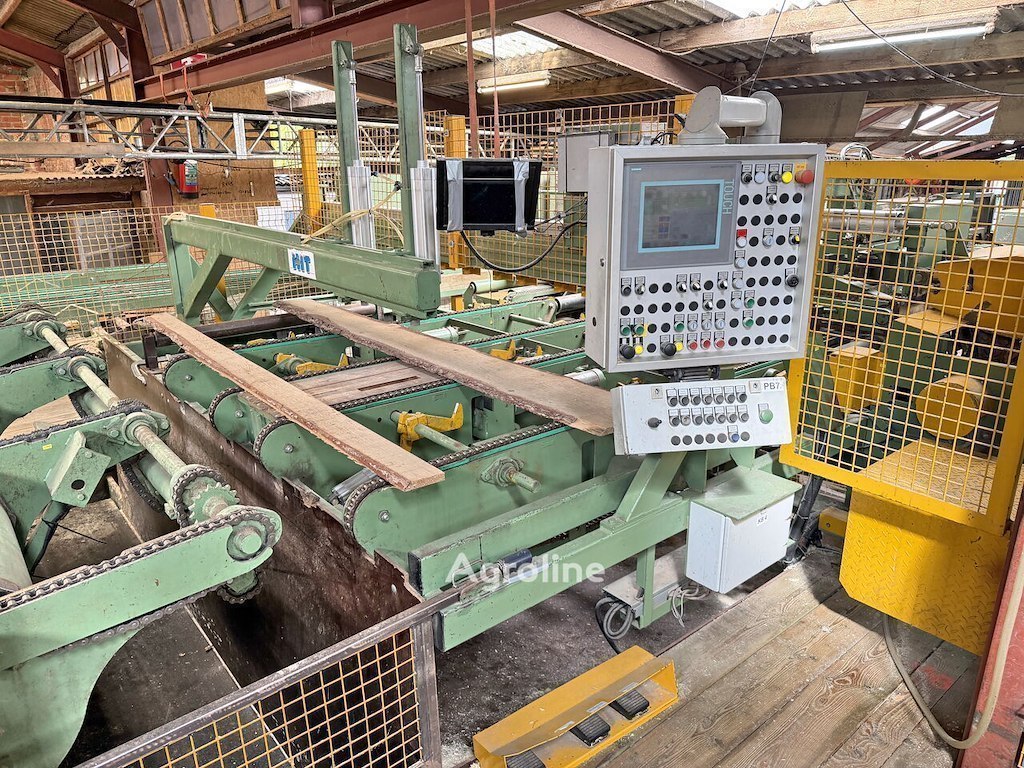 ASM200 + MH 650-190 pilana