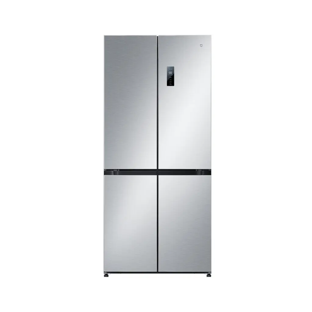 XIAOMI Mijia Side by side frižider MRC50ESSMPAEU Mijia, Cross Door, 502l, NoFrost, Srebrne boje