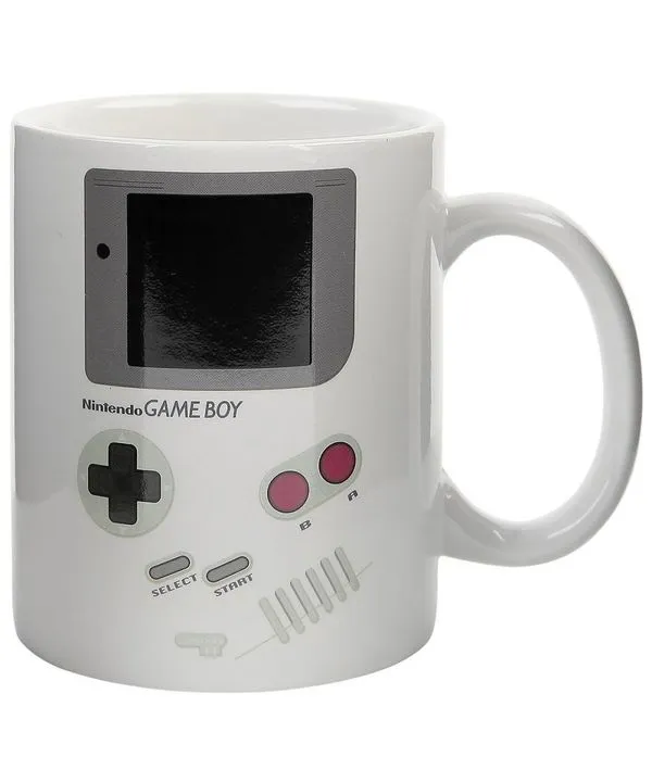 Šolja Paladone - Nintendo - Game Boy - Heat Change