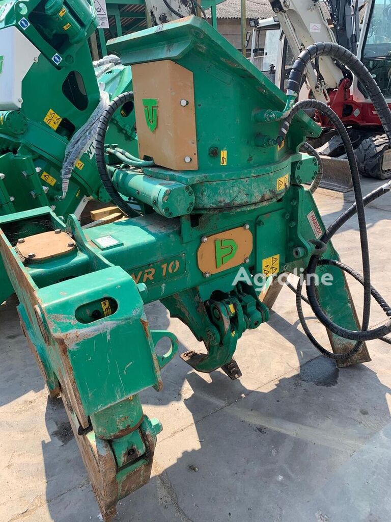 Trevi Benne WR10 glava harvestera