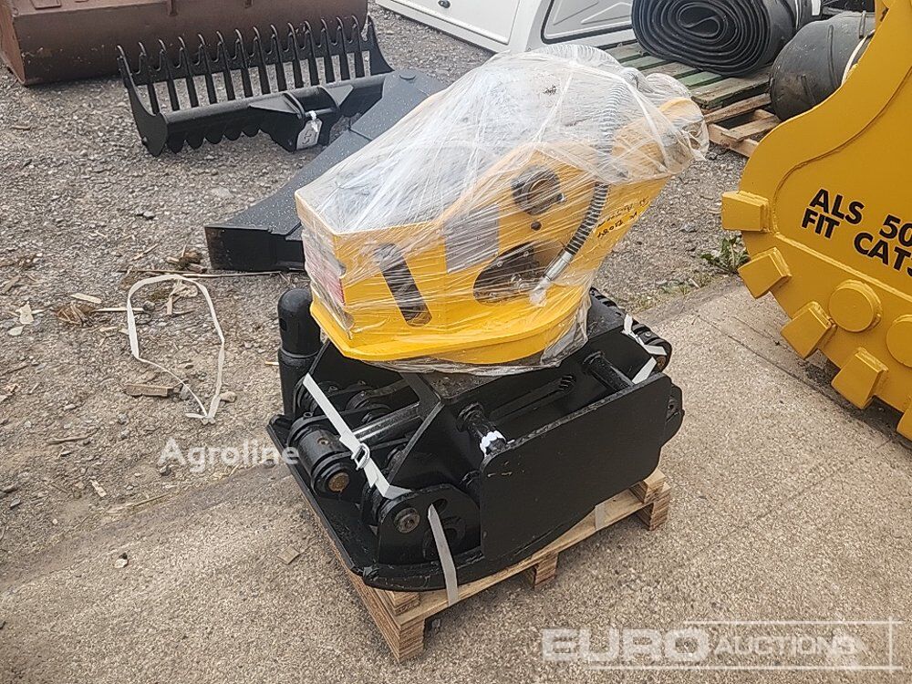 Prodaje se Lyals ALSERG60 hvataljku za trupce na aukciji