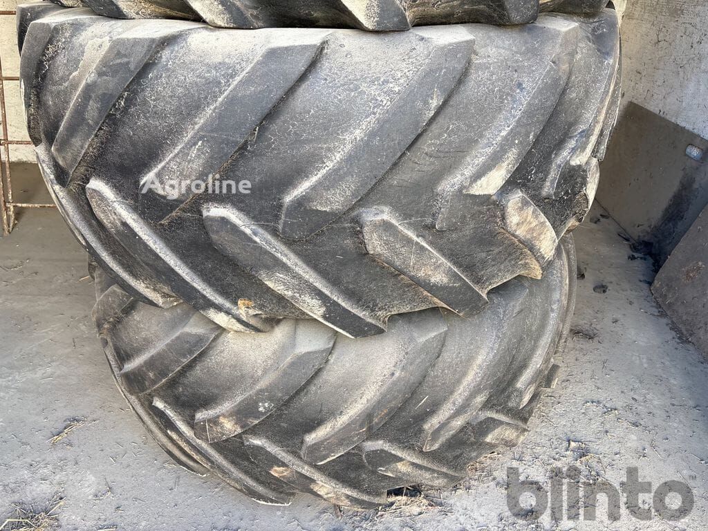 Prodaje se Michelin 620/70 R26 gumu za traktore na aukciji