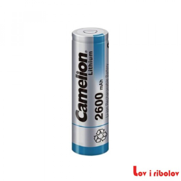 Baterija Camelion ICR18650 3.7V 2600 mAh za Pard