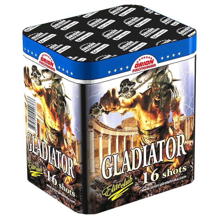 VATROMET GLADIATOR BOX 235