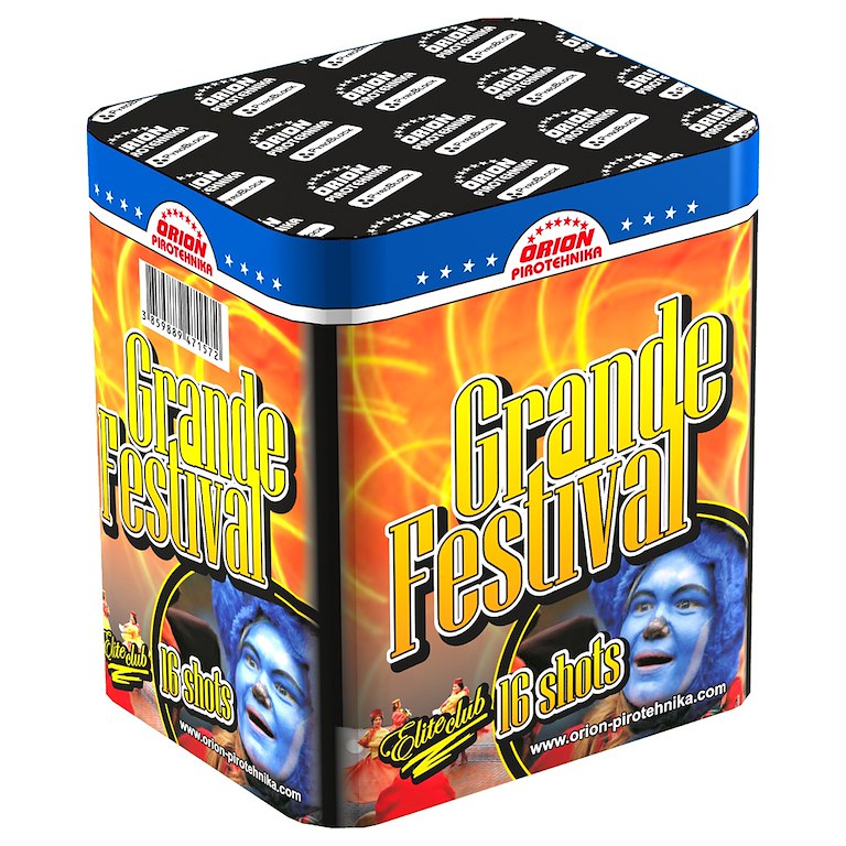 VATROMET GRANDE FESTIVAL BOX 211