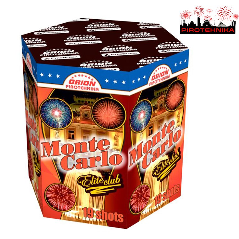 VATROMET MONTE CARLO BOX 225