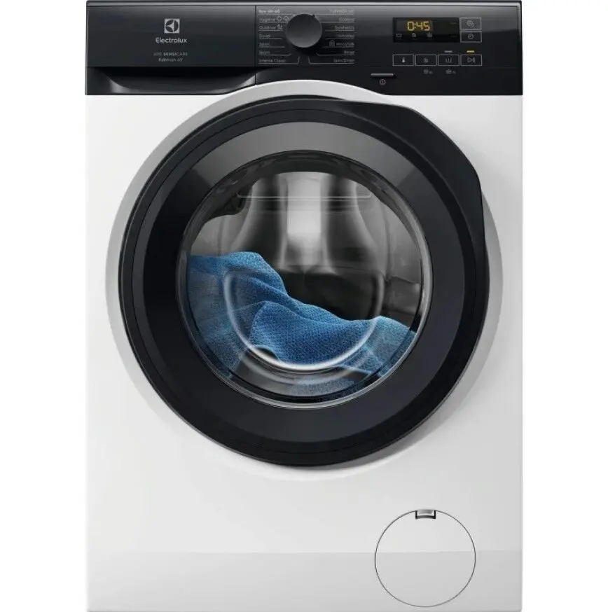 Electrolux Mašina za pranje veša EW6F8482E 8 kg, 1400ob/min, Bela