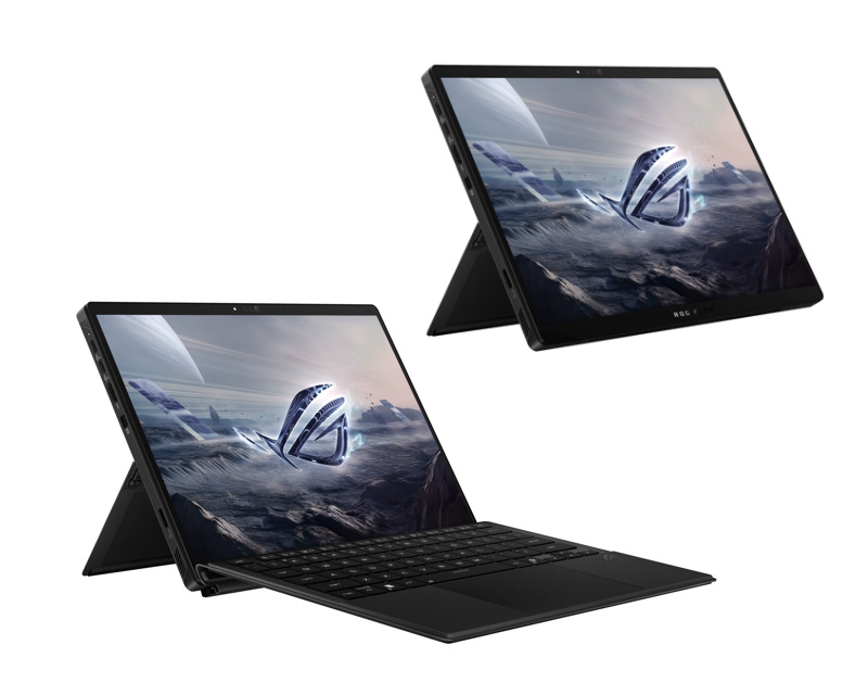 ASUS ROG Flow Z13 GZ302EA-RU011X (13.4 inča 2.5K, Ryzen AI MAX+ 395, 32GB, 1TB SSD, Win11 Pro) laptop