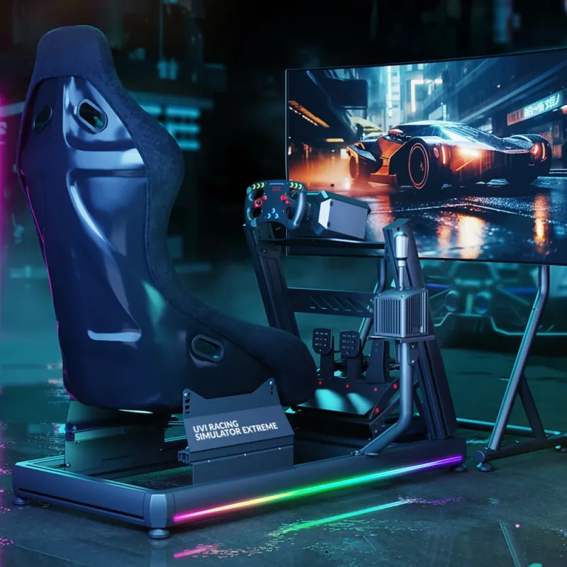 Racing SIM Ekstremna LED Traka