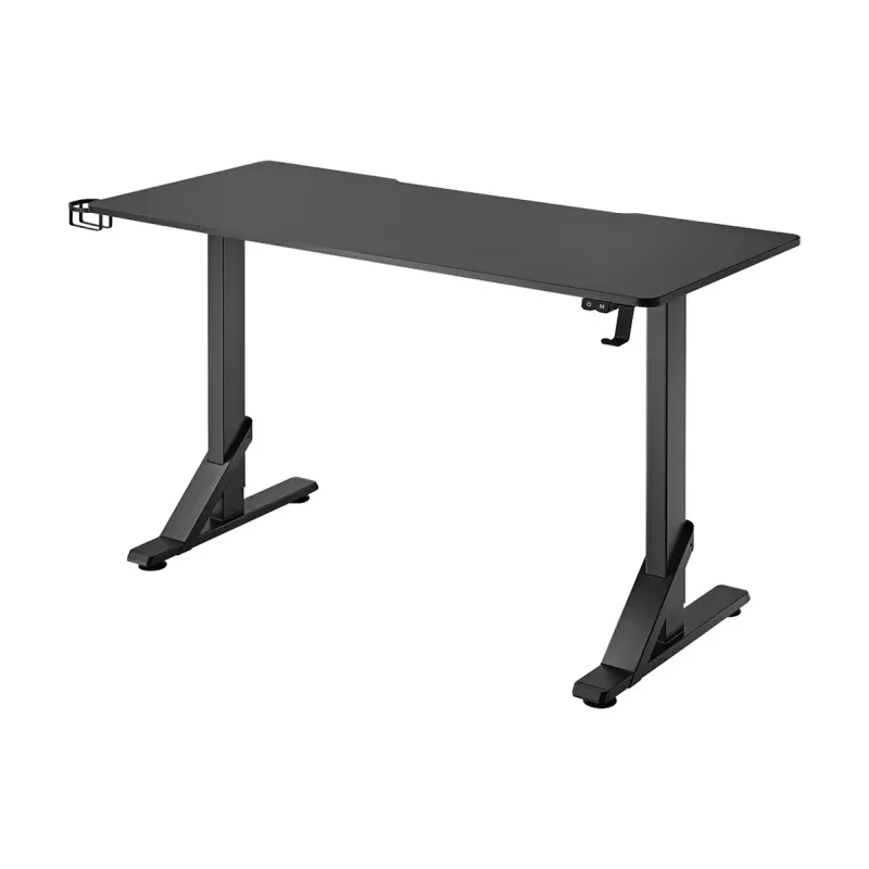 Sto Breacher RGB gejmerski sto podesiv po visini 136 cm x 60cm