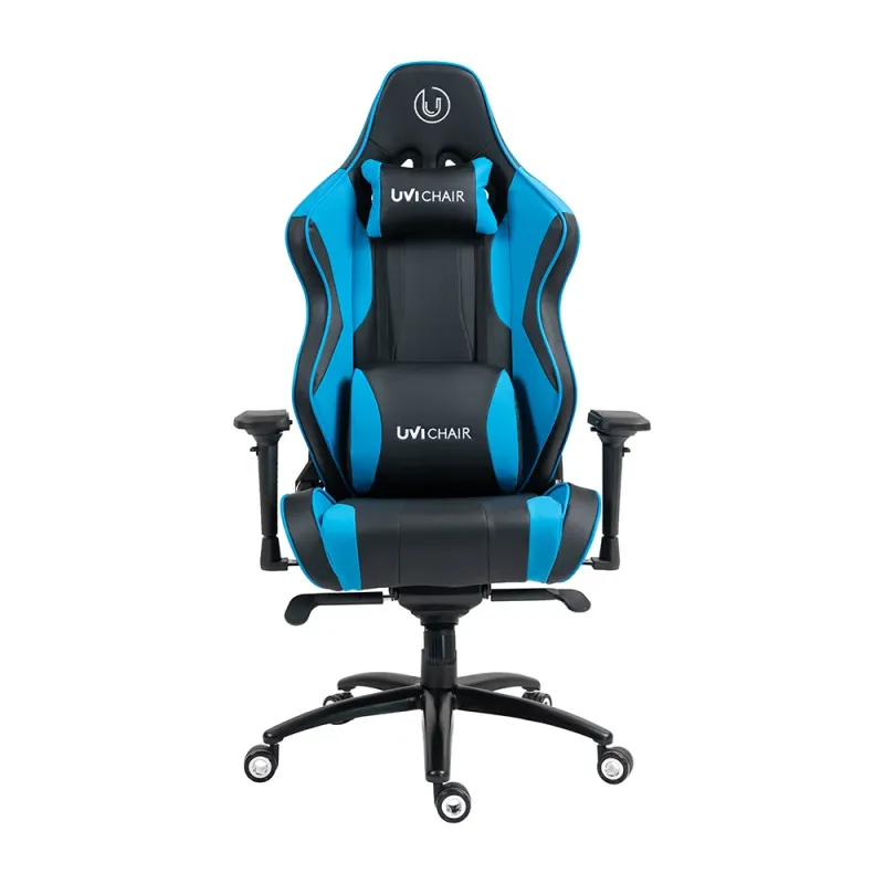 Stolica Sport XL Plava gejmerska / kancelarijska stolica