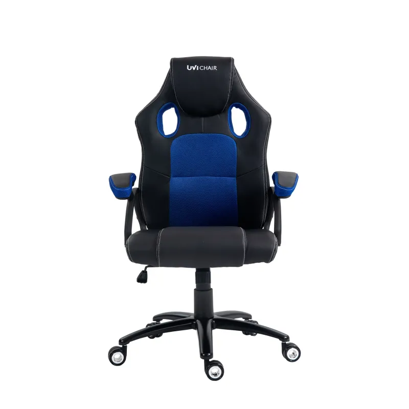Stolica Storm Blue gejmerska / kancelarijska stolica